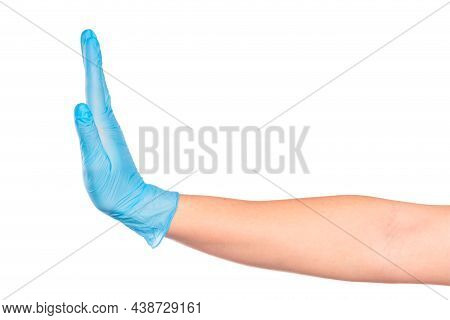 Female Hand Sterile Image & Photo (Free Trial) | Bigstock