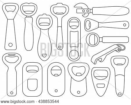 Bottle Opener Vector Vector & Photo (Free Trial) | Bigstock