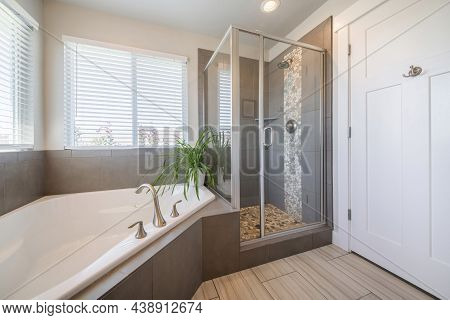 Inside Bathroom Closed Image & Photo (Free Trial) | Bigstock