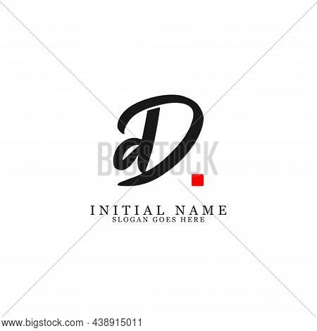 Modern Initial Name Vector & Photo (Free Trial) | Bigstock