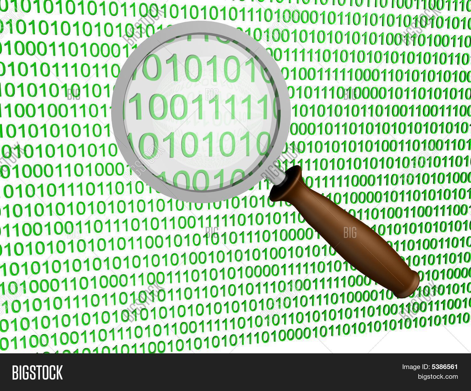 Magnifying Glass Image & Photo (Free Trial) | Bigstock
