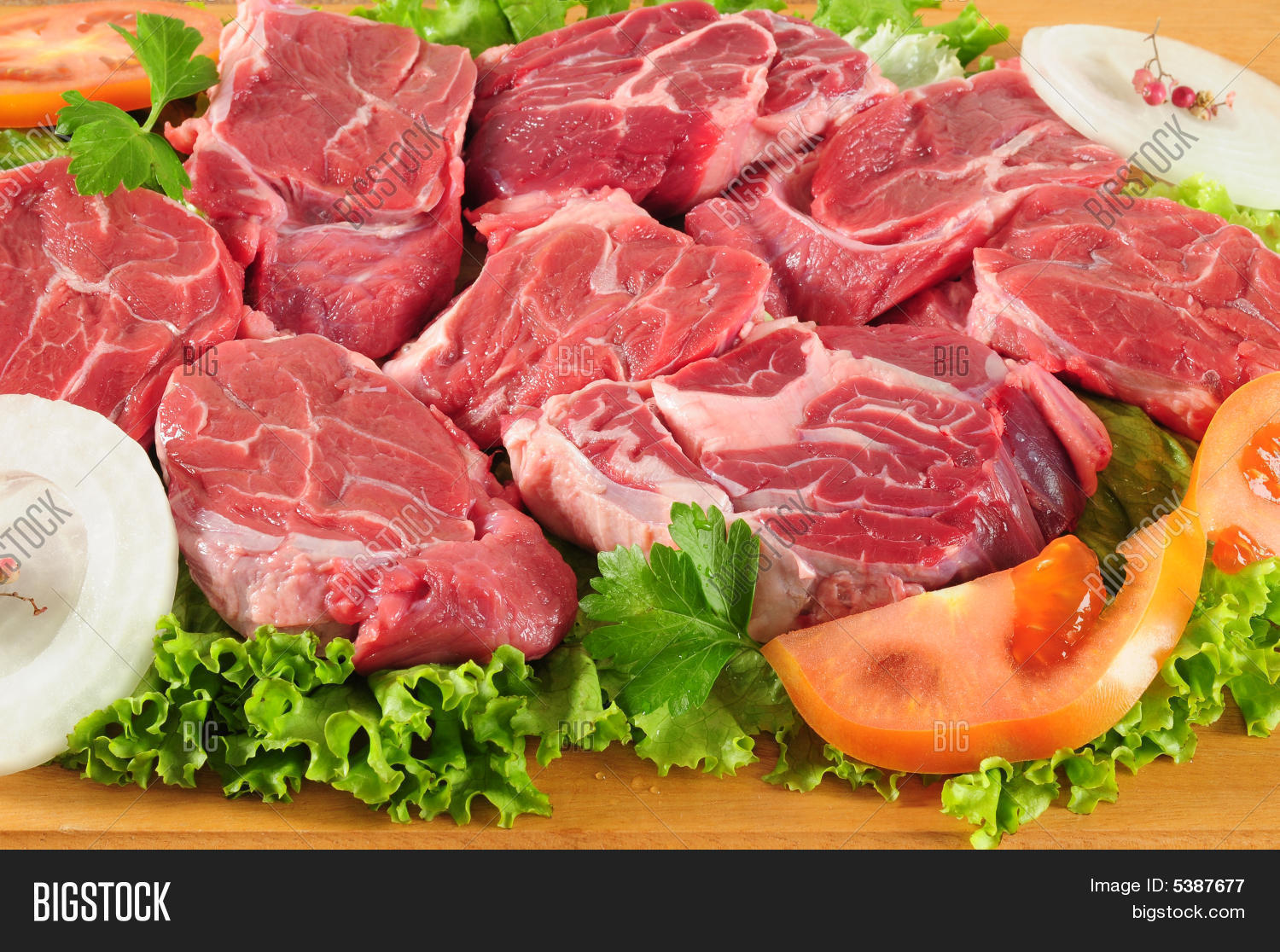 Raw Meat Image & Photo (Free Trial) | Bigstock