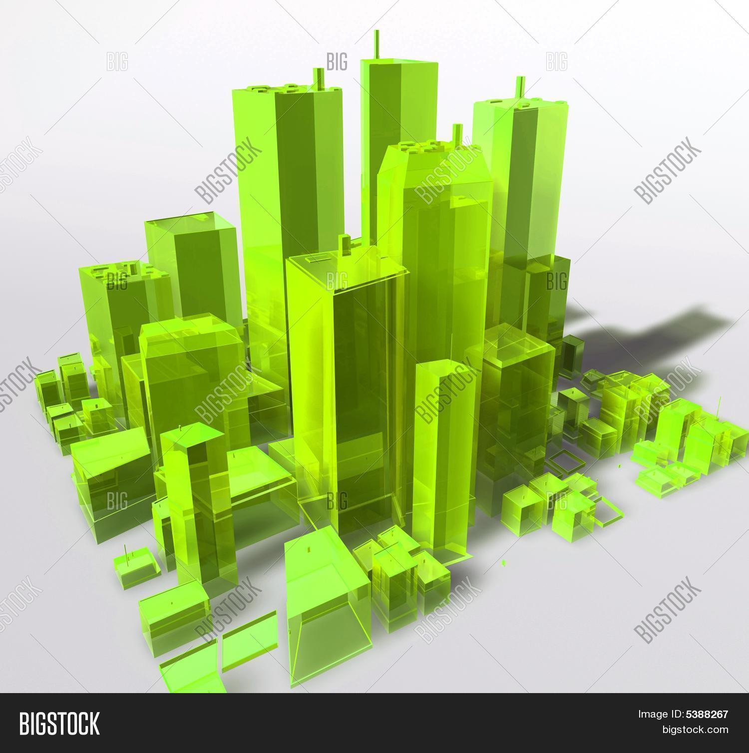Generic City Image & Photo (Free Trial) | Bigstock
