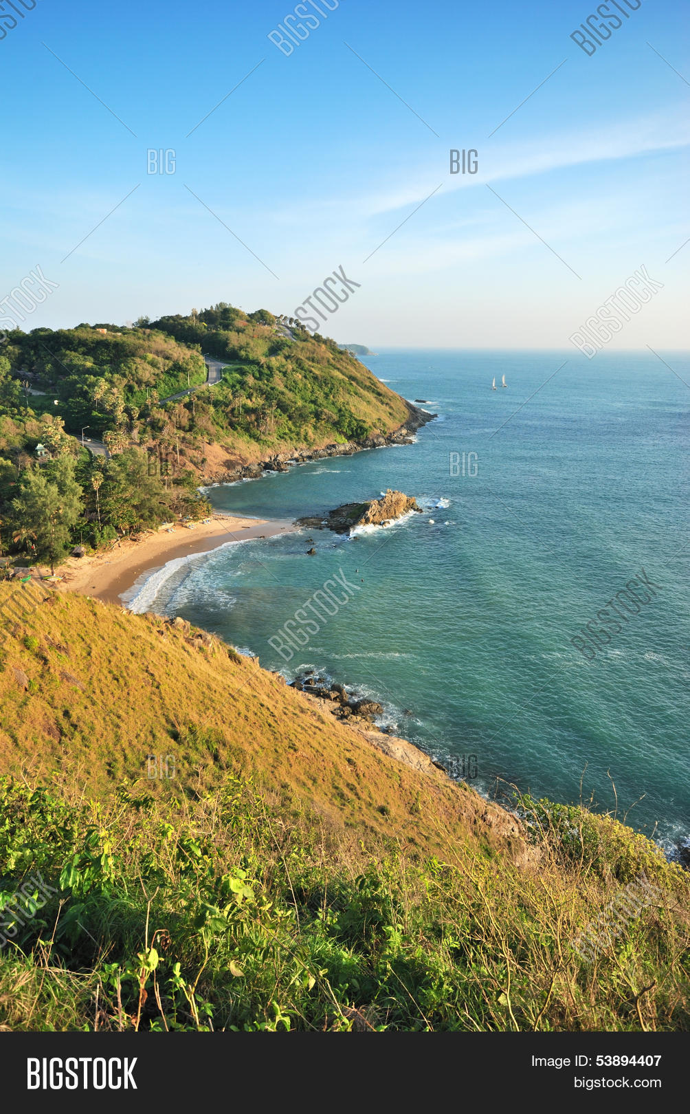 Cape Sea Image & Photo (Free Trial) | Bigstock