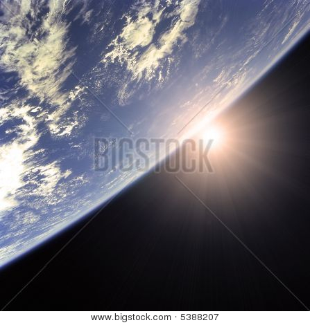 Sun Warming Earth Images, Illustrations & Vectors (Free) - Bigstock