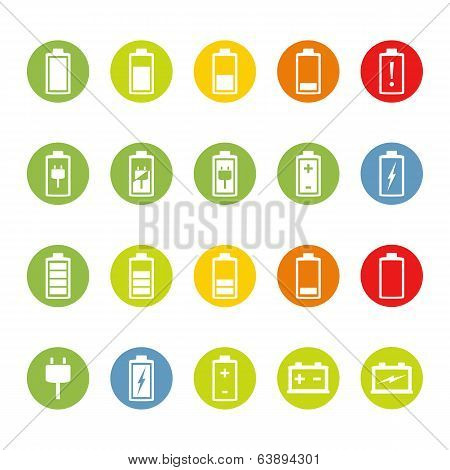 Battery Accumulator Vector & Photo (Free Trial) | Bigstock