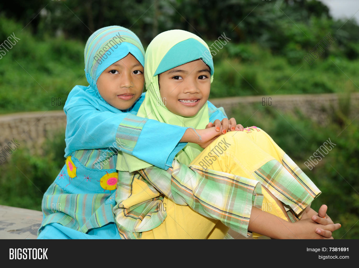 Muslim Friends Image & Photo (Free Trial) | Bigstock