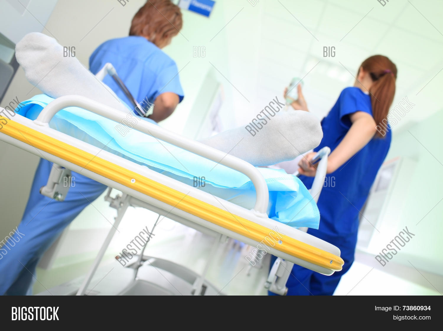 Urgency Patient Image & Photo (Free Trial) | Bigstock