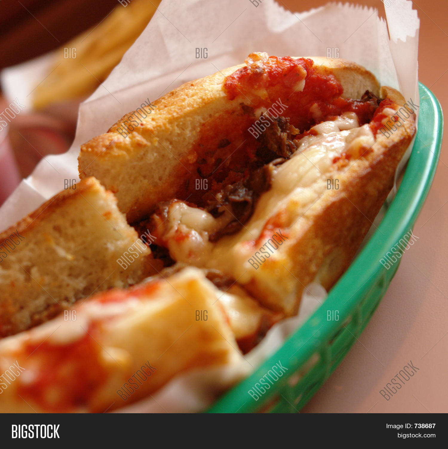 Hoagie Image & Photo (Free Trial) | Bigstock
