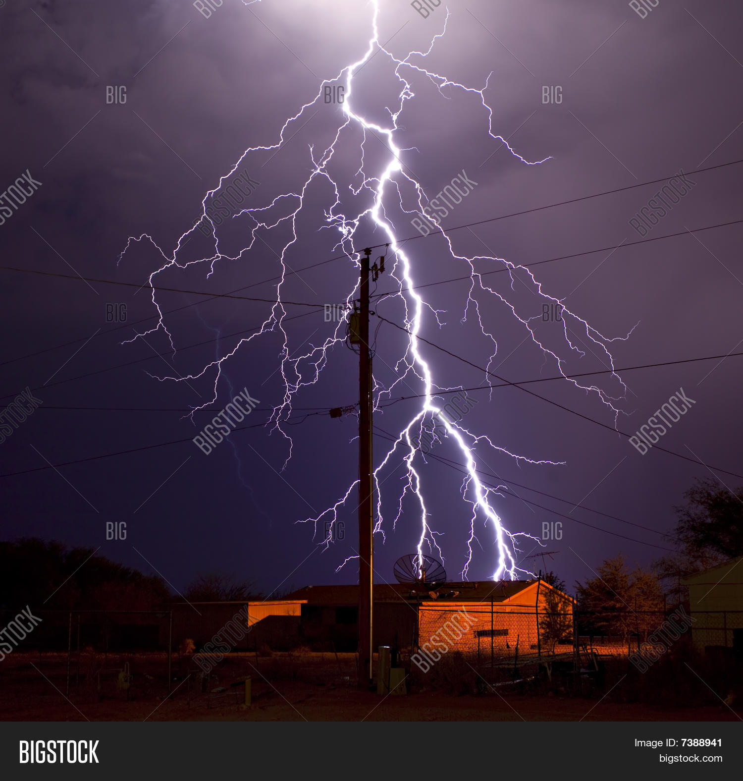 Electric Utility Image & Photo (Free Trial) | Bigstock