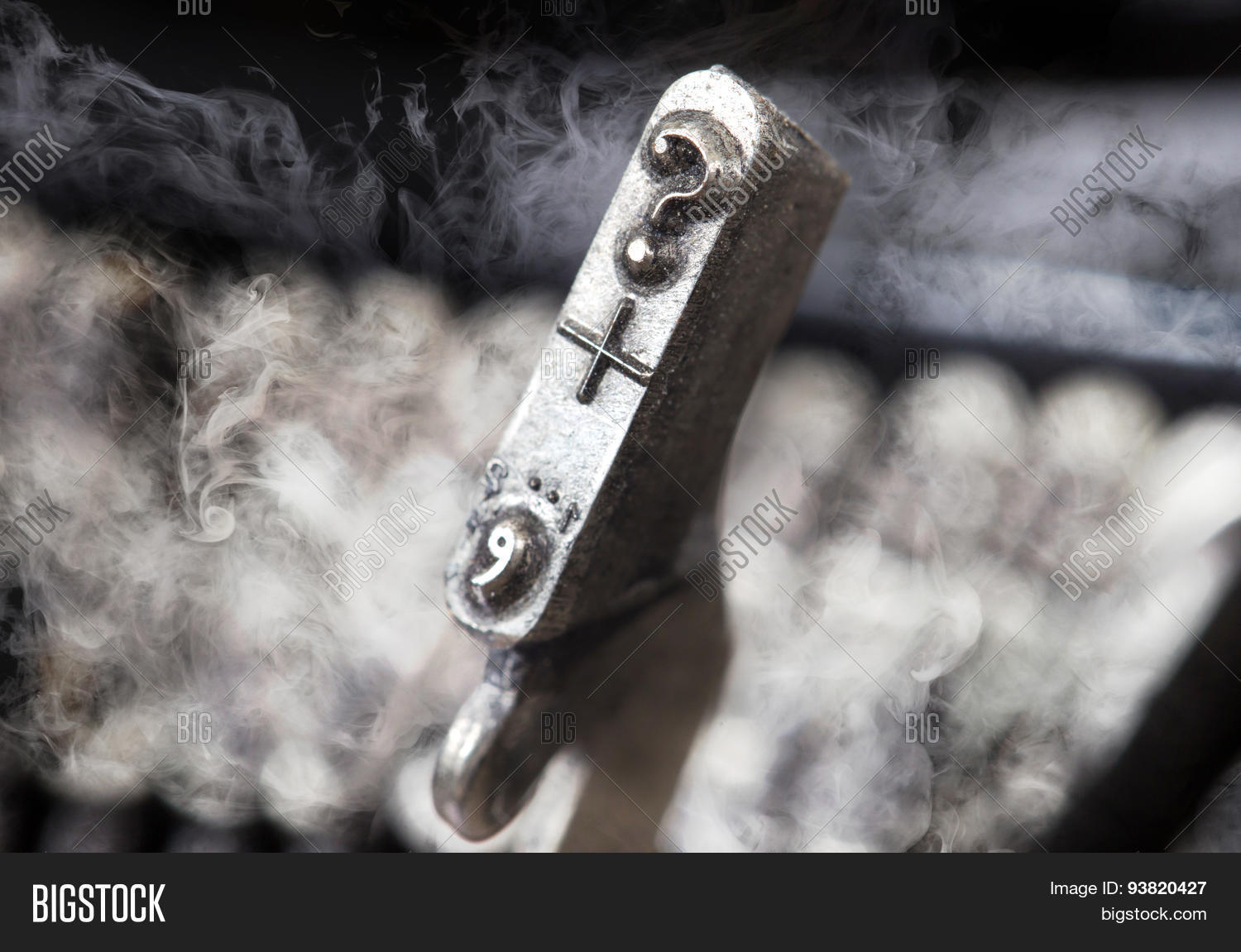 Question Mark Hammer Image & Photo (Free Trial) | Bigstock