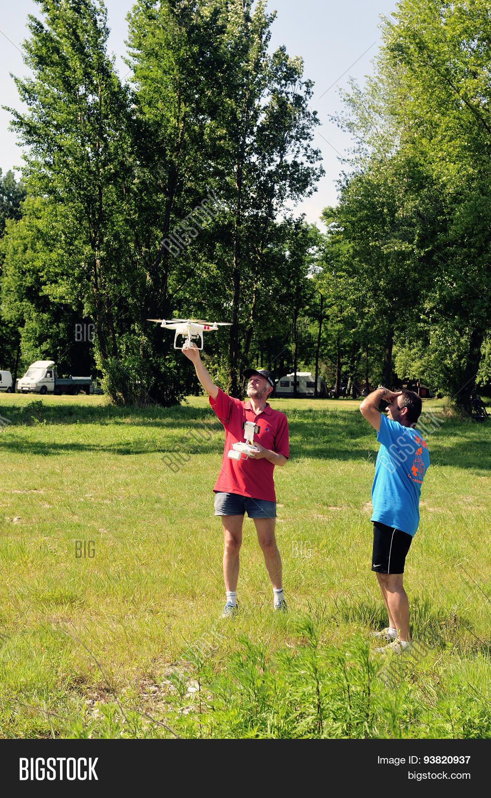 Fun Drone Image & Photo (Free Trial) | Bigstock