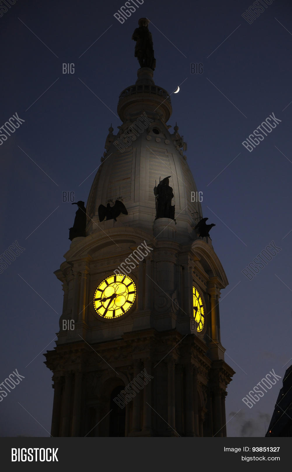 Philadelphia City Hall Image & Photo (Free Trial) | Bigstock