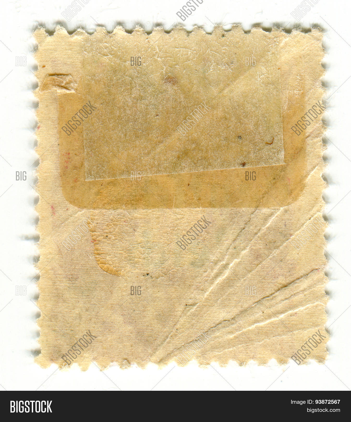 Reverse Side Postage Image & Photo (Free Trial) | Bigstock