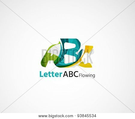 Abc Company Logo. Vector & Photo (Free Trial) | Bigstock