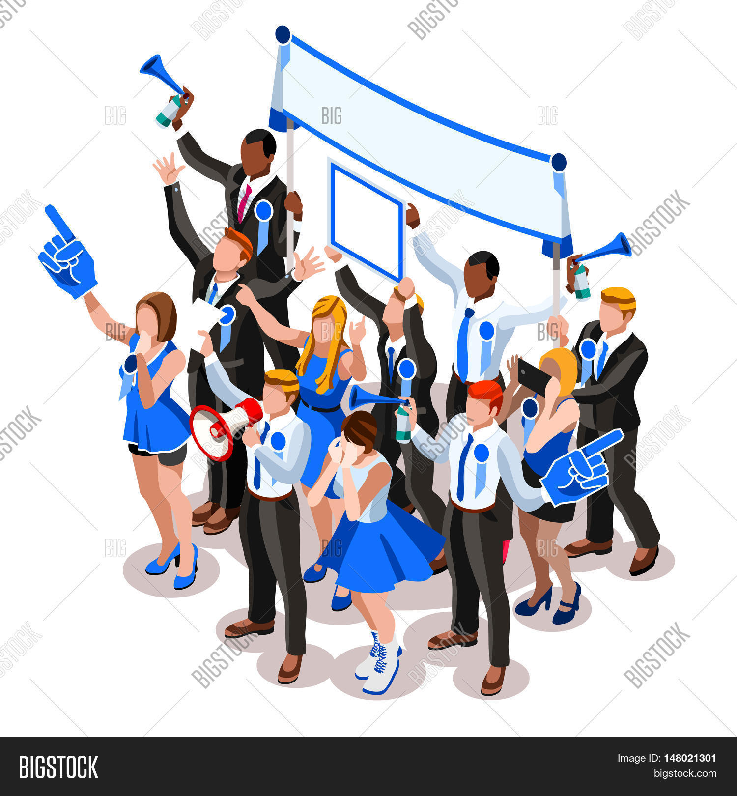 Election Infographic. Vector & Photo (Free Trial) | Bigstock