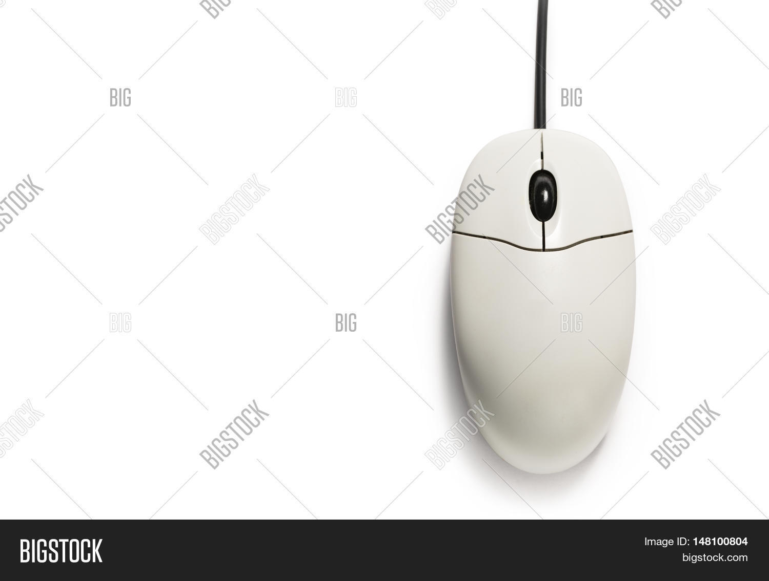 Computer Mouse On Image & Photo (Free Trial) | Bigstock