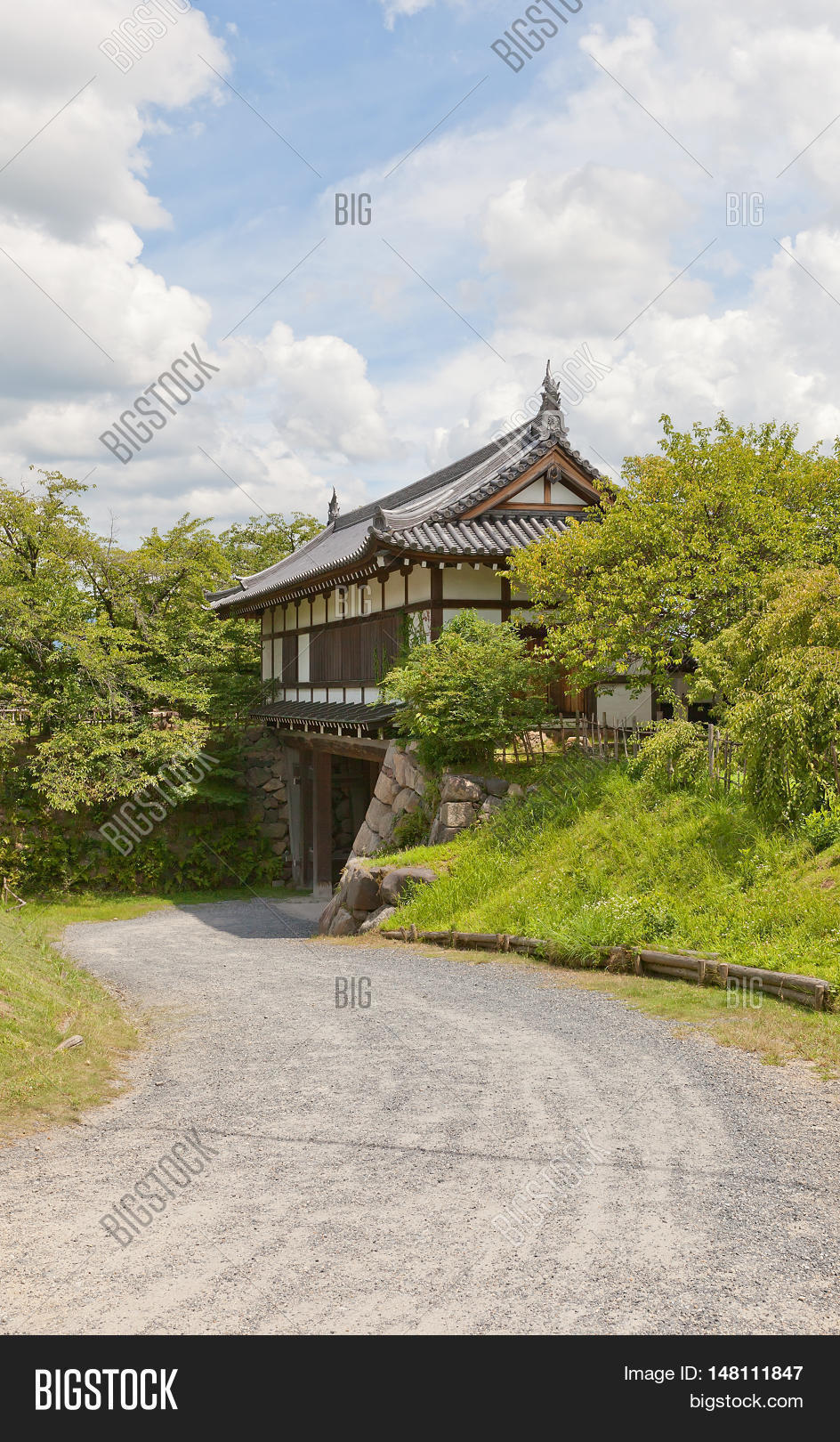 YAMATO KORIYAMA JAPAN Image & Photo (Free Trial) | Bigstock