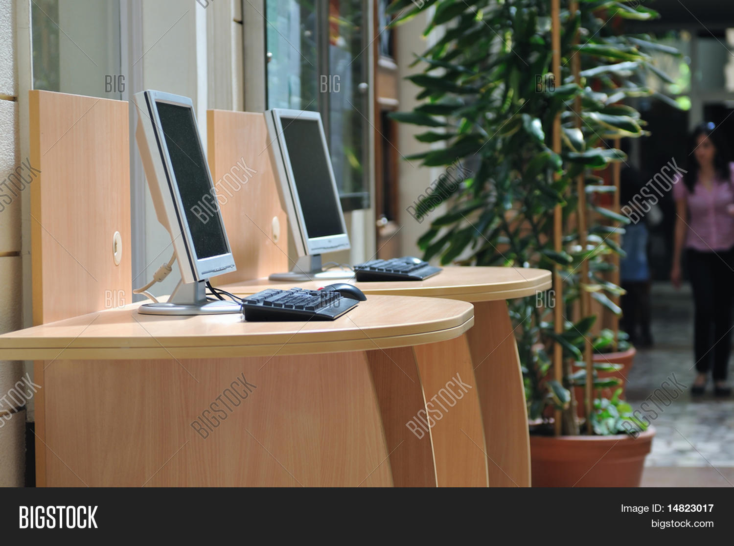 Brand New Computer Tft Image & Photo (Free Trial) | Bigstock