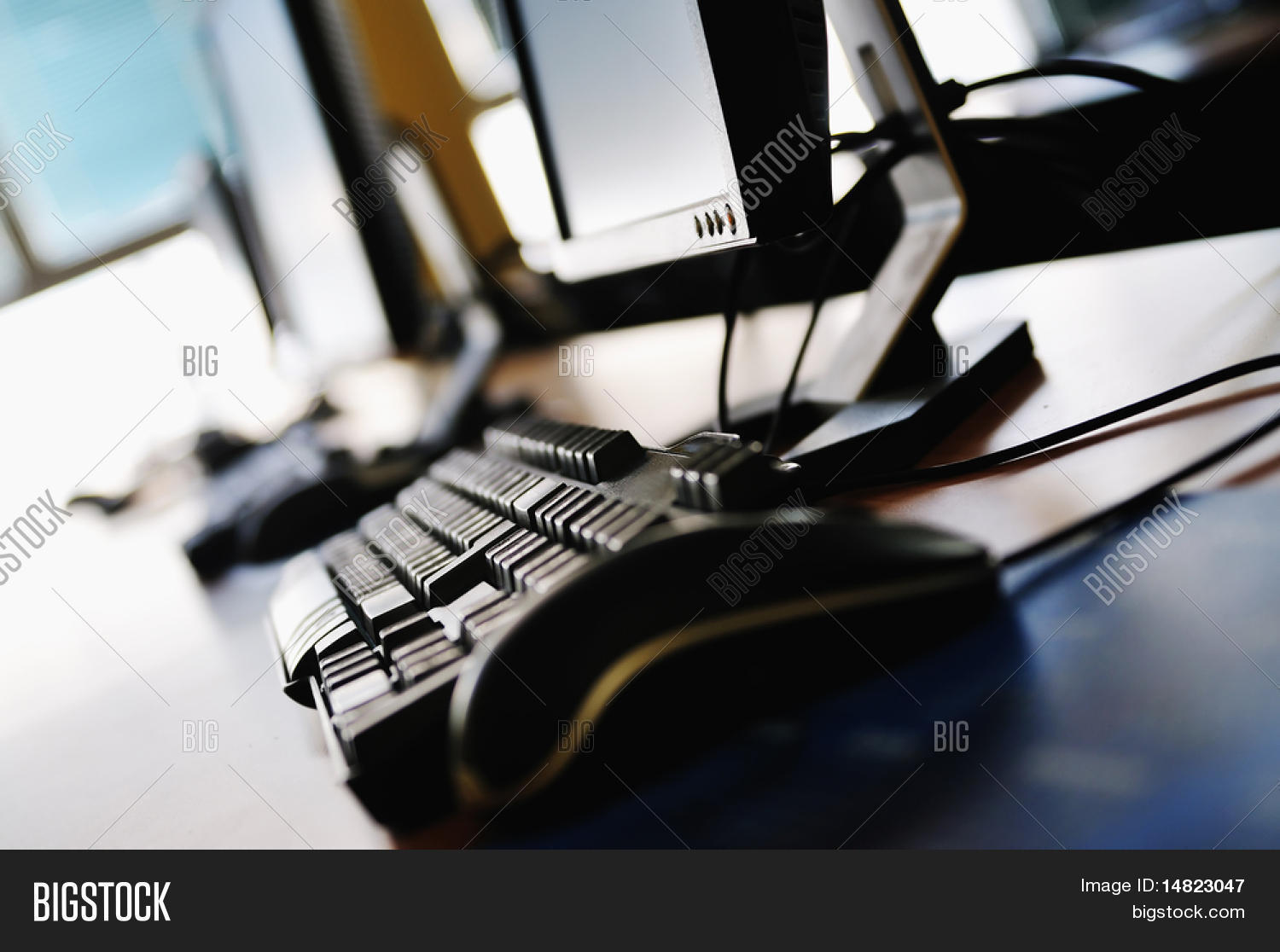 Brand New Computer Tft Image & Photo (Free Trial) | Bigstock