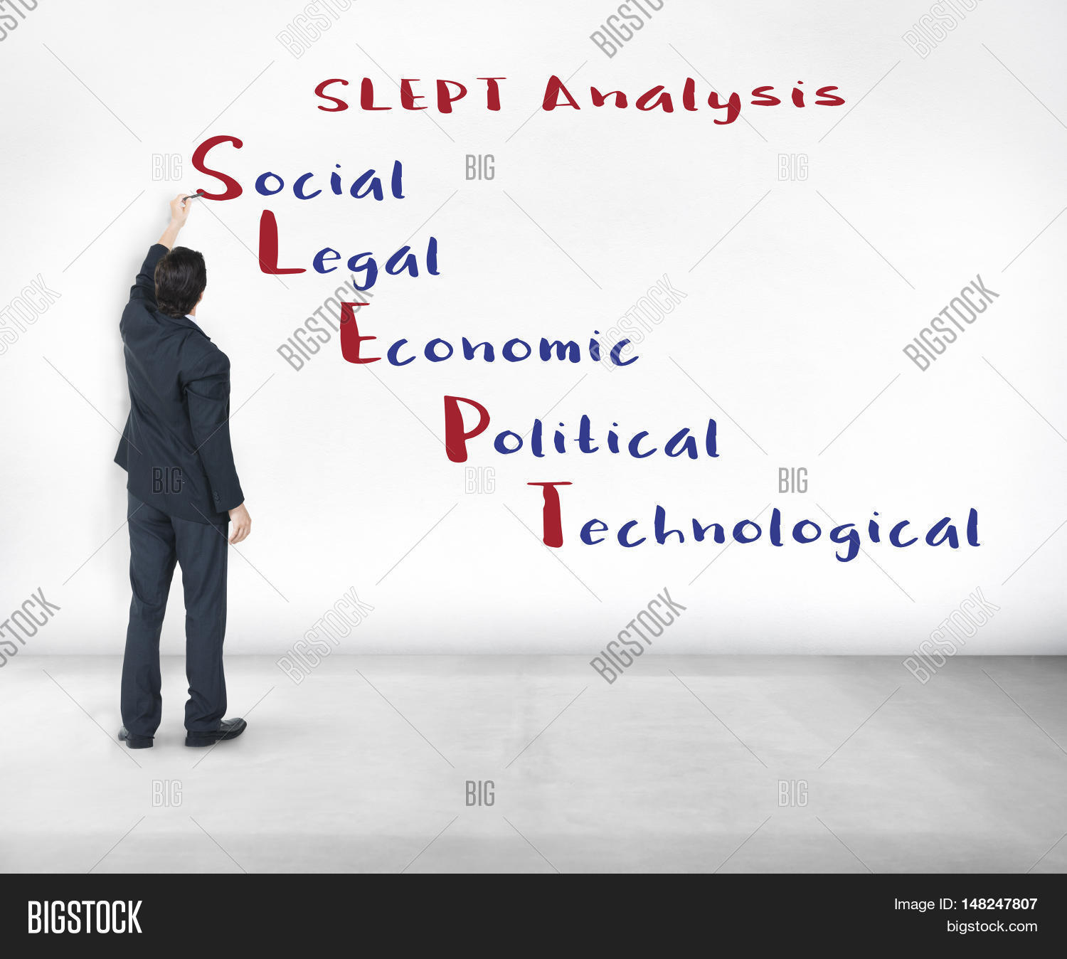 Slept Analysis Social Image & Photo (Free Trial) | Bigstock