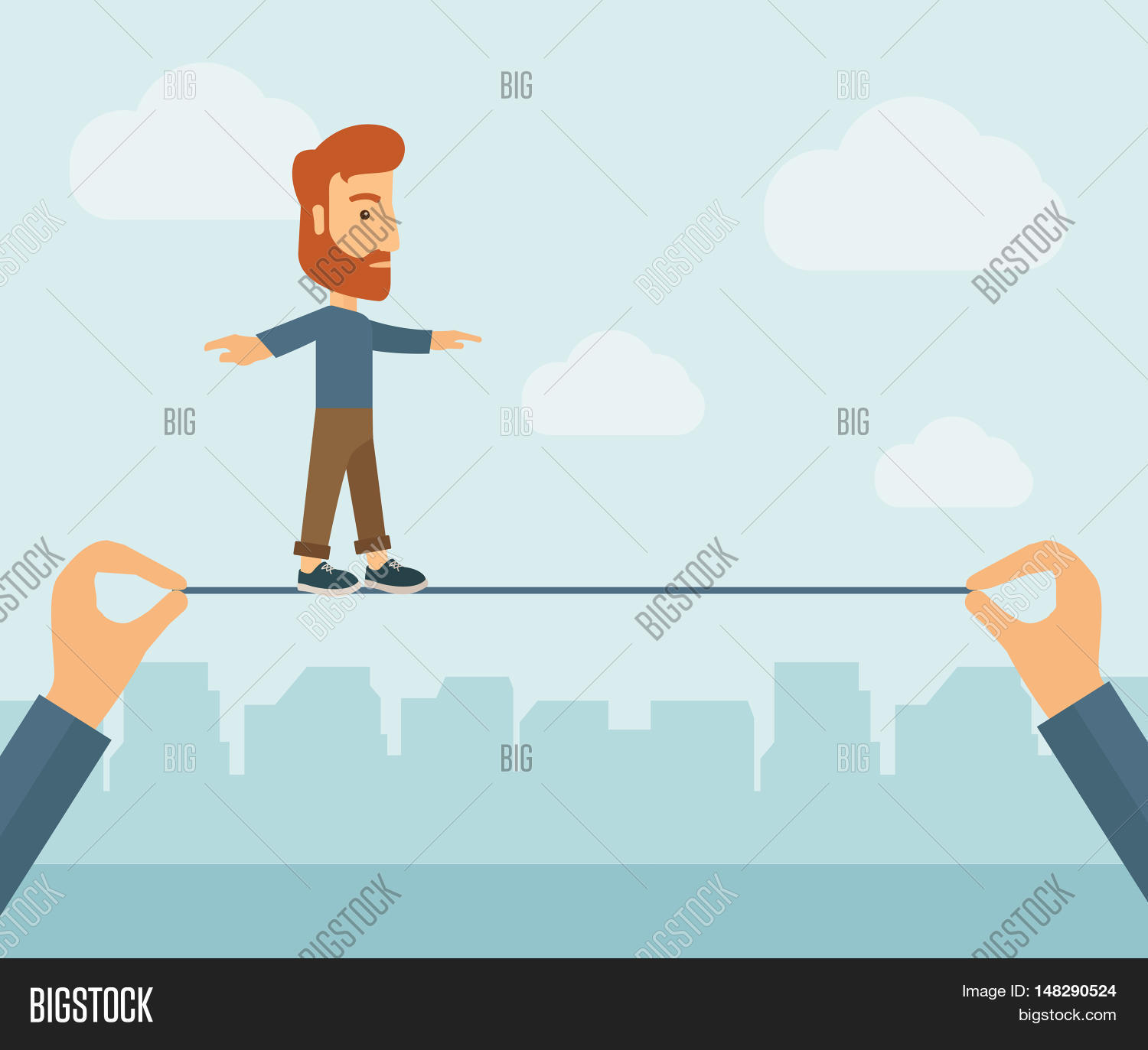 Caucasian Businessman Image & Photo (Free Trial) | Bigstock