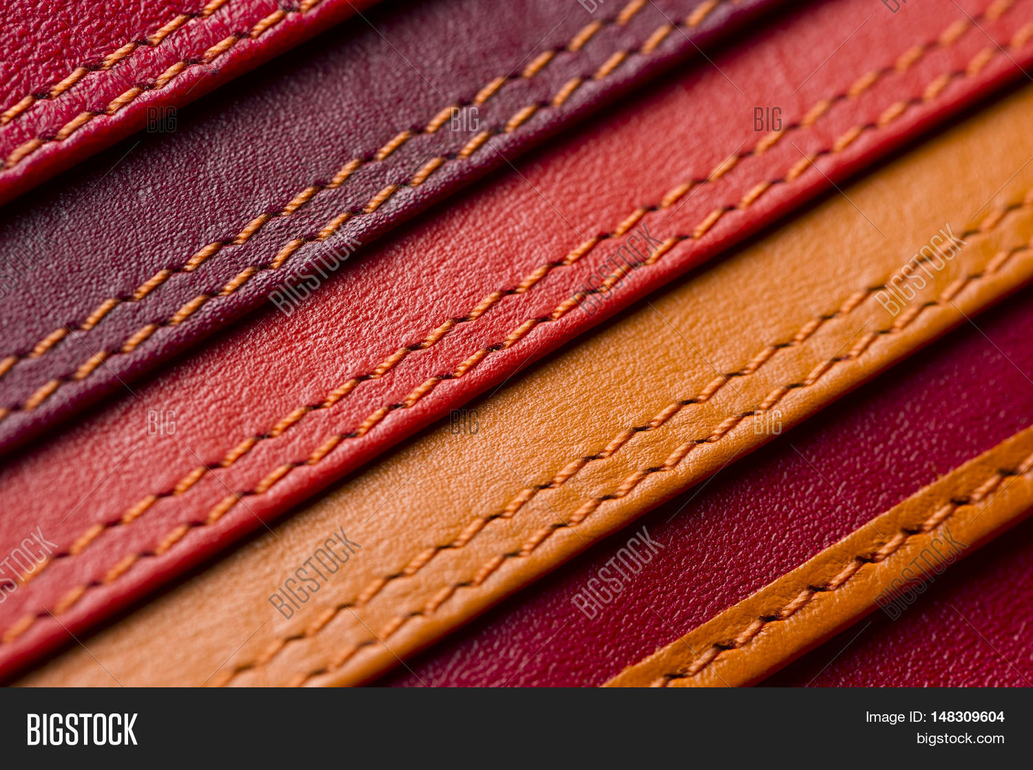 Leather Samples Image & Photo (Free Trial) | Bigstock