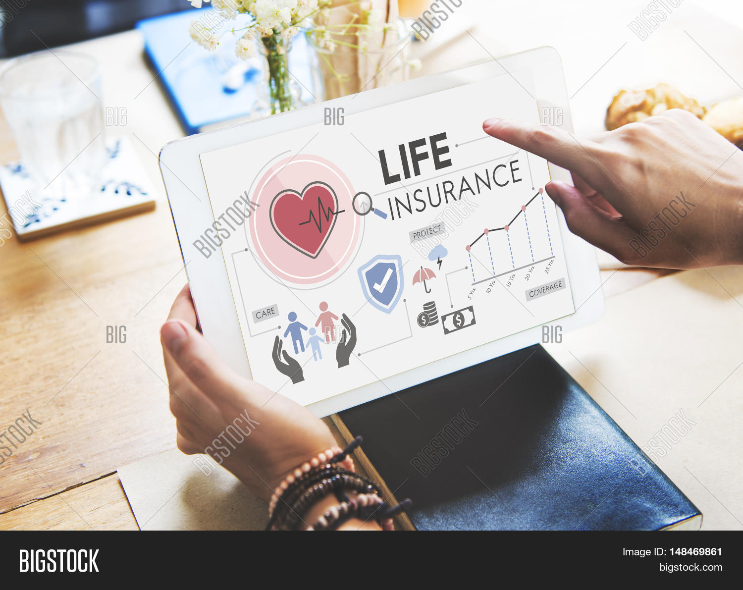 Life Insurance Image & Photo (Free Trial) | Bigstock