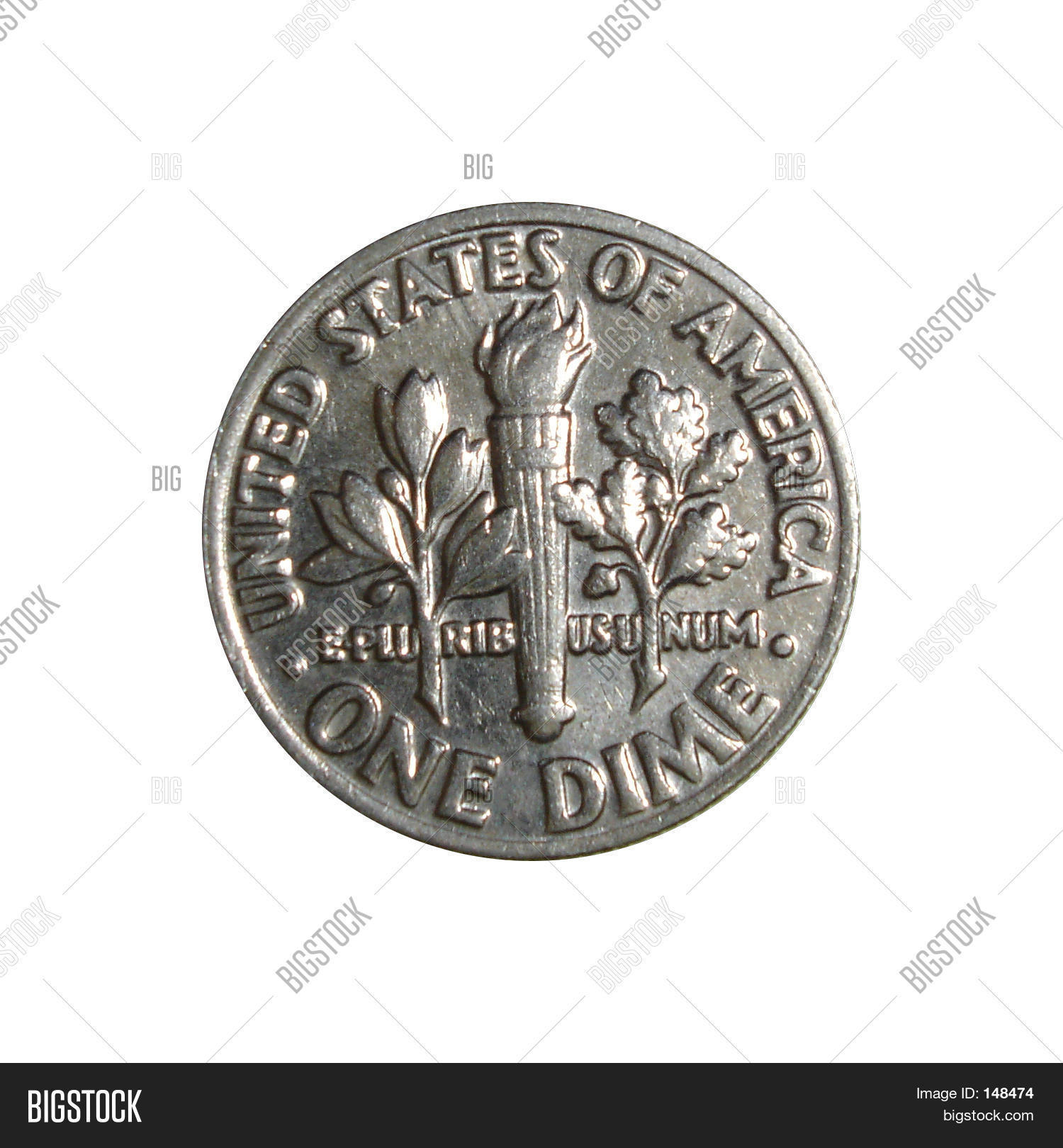 Dime Image & Photo (Free Trial) | Bigstock