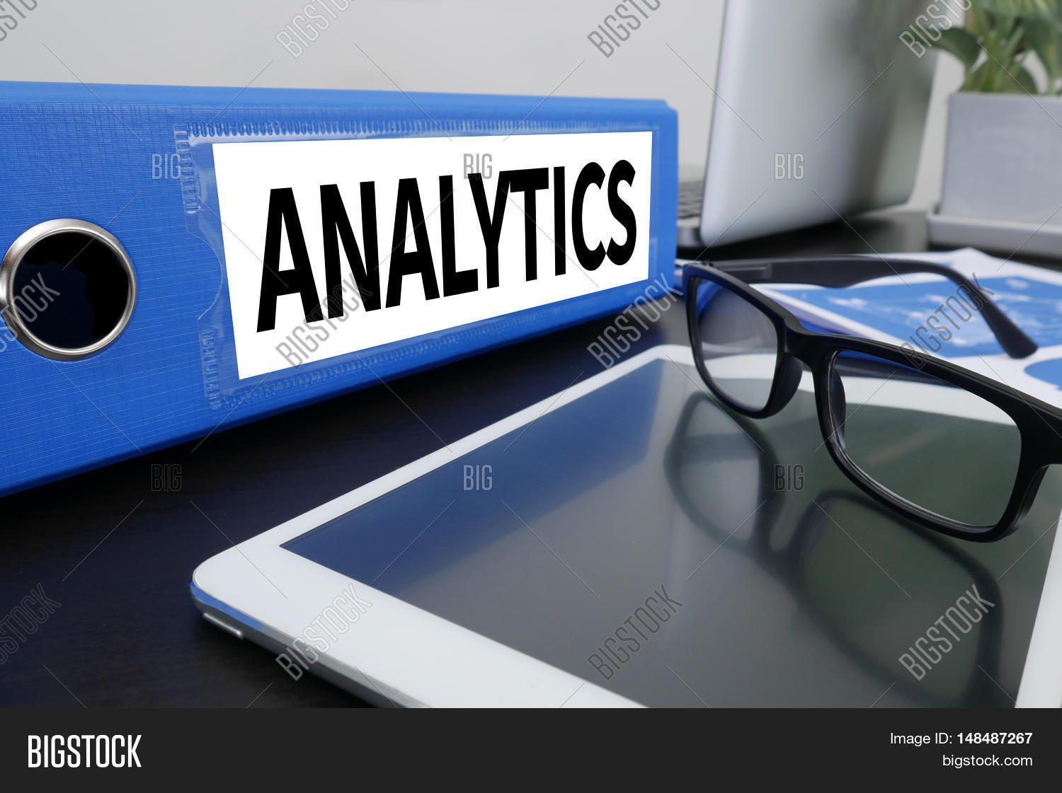 Analytics (analysis Image & Photo (Free Trial) | Bigstock