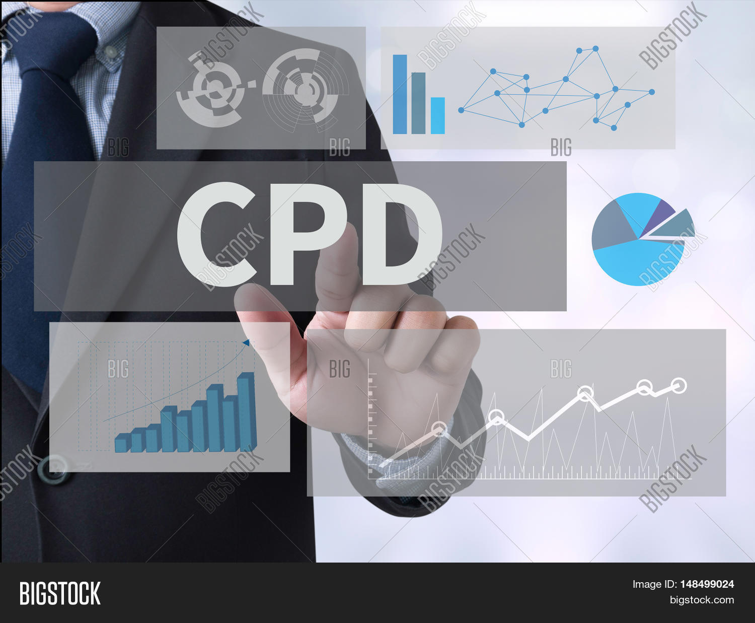 Cpd Continuing Image & Photo (Free Trial) | Bigstock