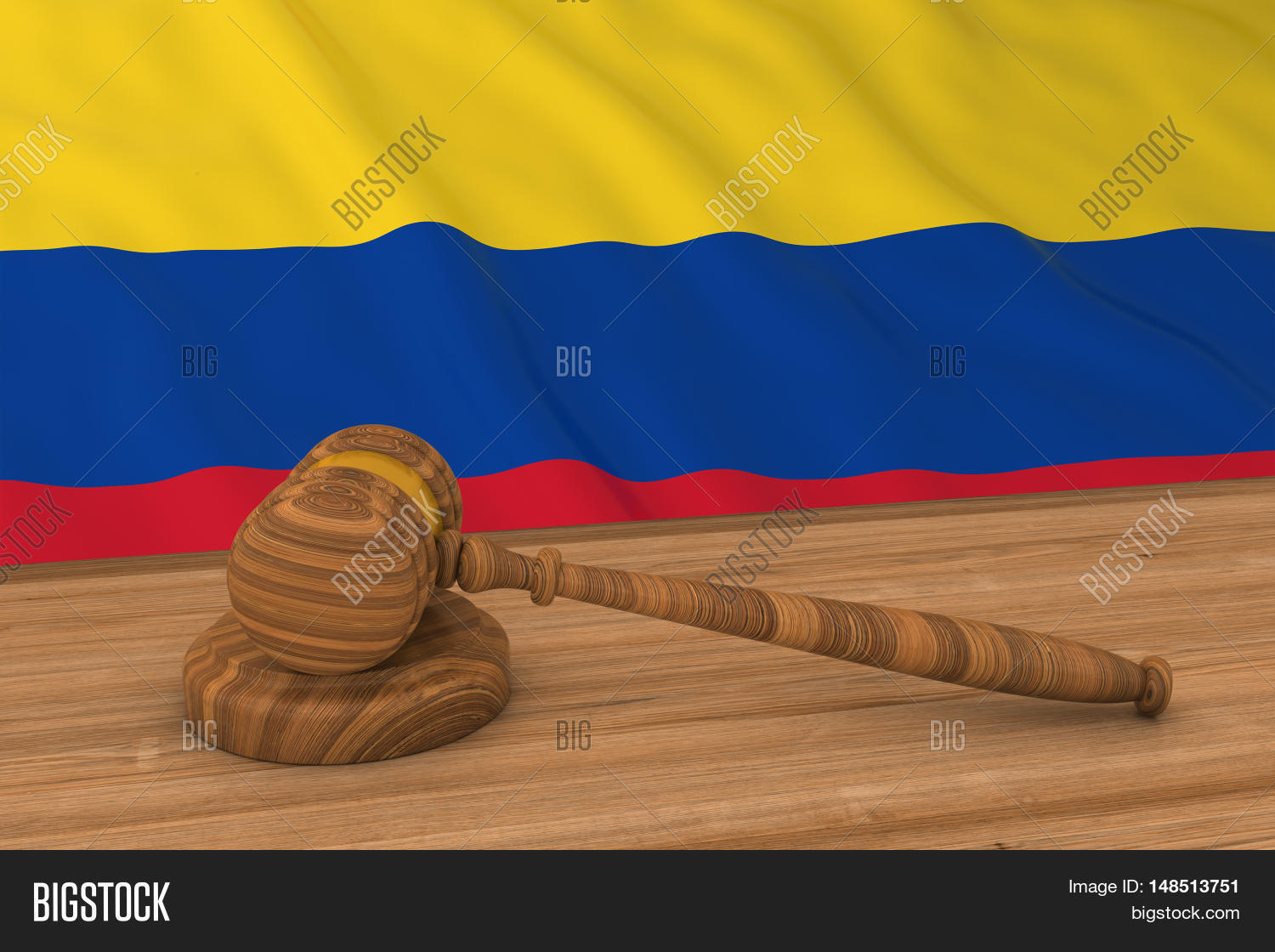 Colombian Law Concept Image & Photo (Free Trial) | Bigstock
