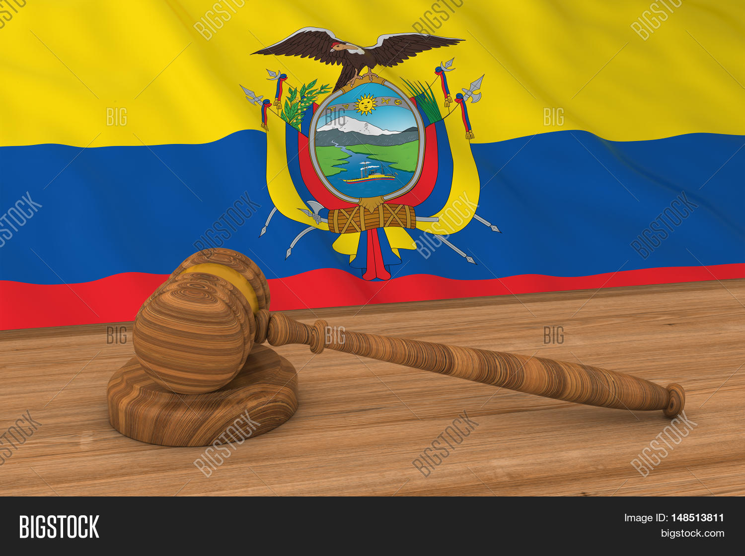 Ecuadorian Law Concept Image & Photo (Free Trial) | Bigstock