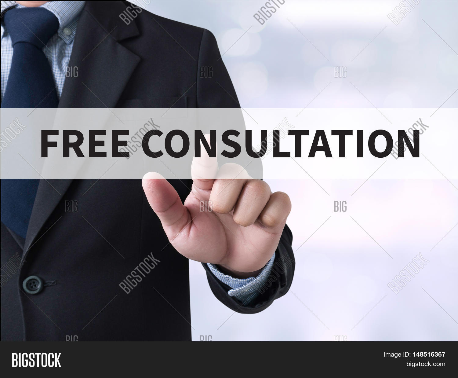 Free Consultation Image & Photo (Free Trial) | Bigstock