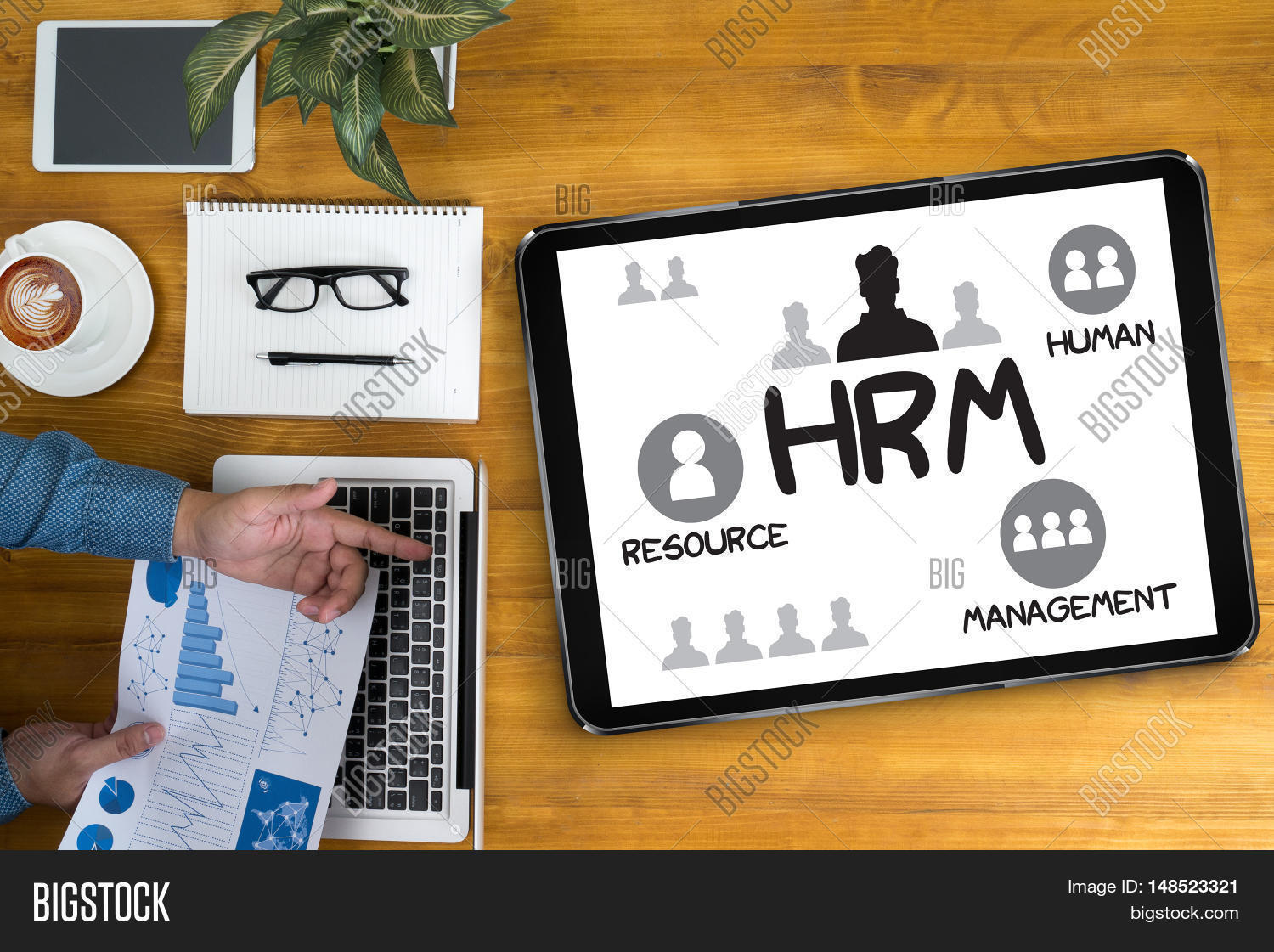 Hrm Human Resource Image & Photo (Free Trial) | Bigstock