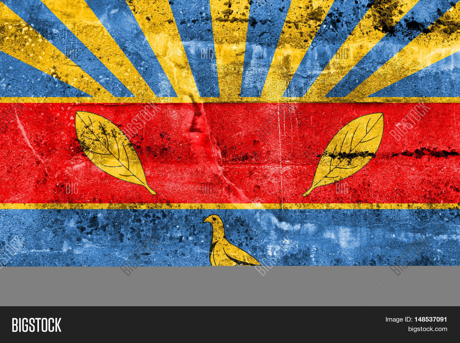 Flag Harare, Zimbabwe Image & Photo (Free Trial) | Bigstock