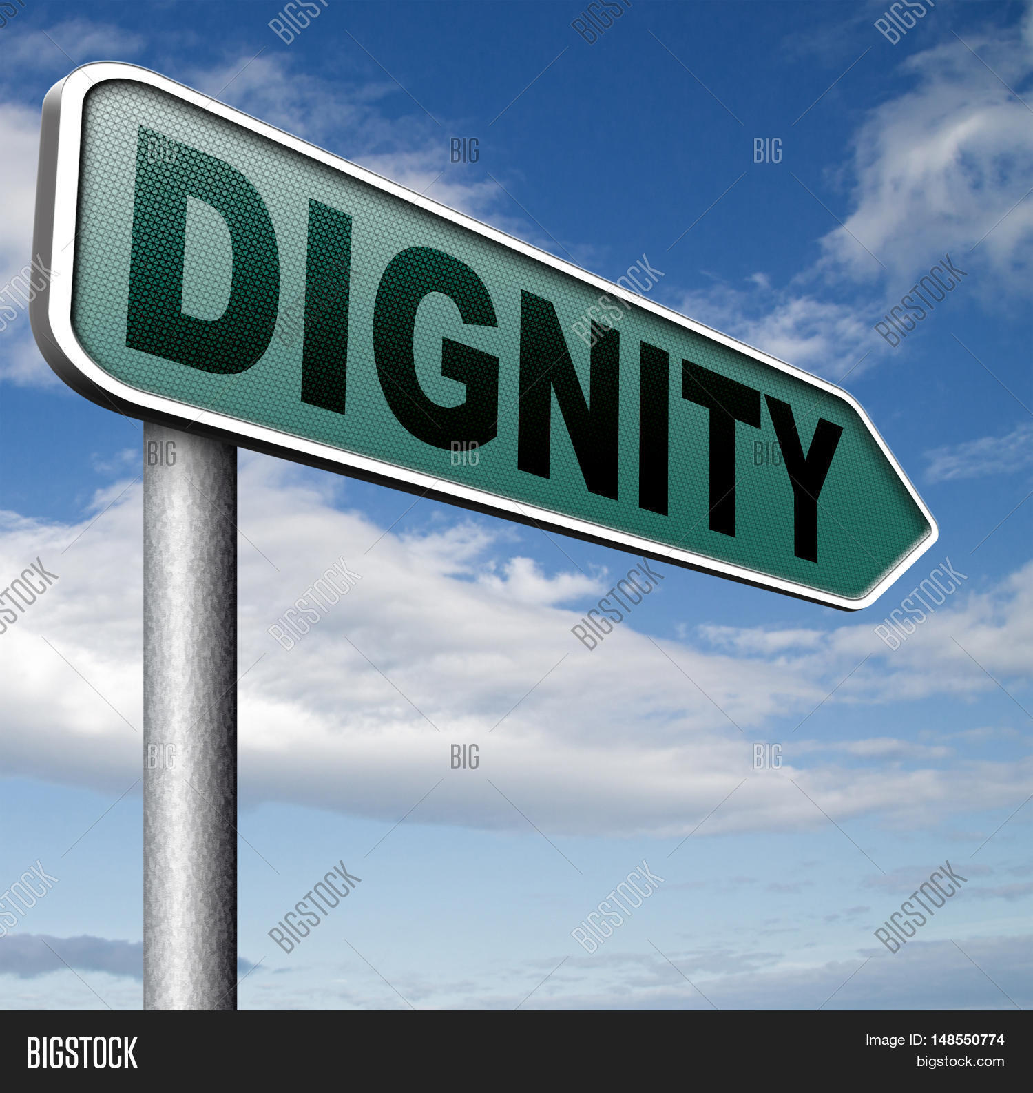 Dignity Self Esteem Image & Photo (Free Trial) | Bigstock