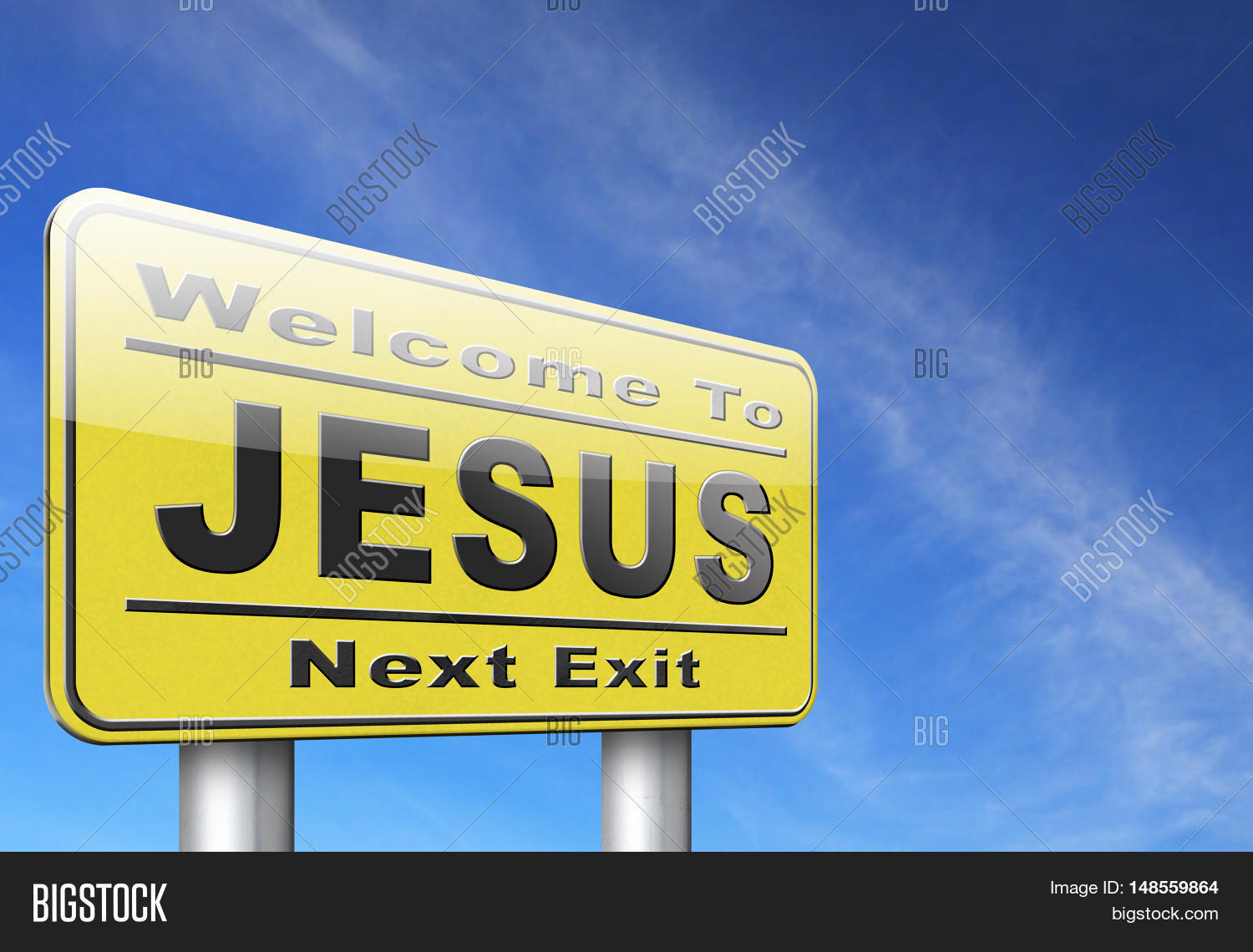 Jesus Leading Way Lord Image & Photo (Free Trial) | Bigstock
