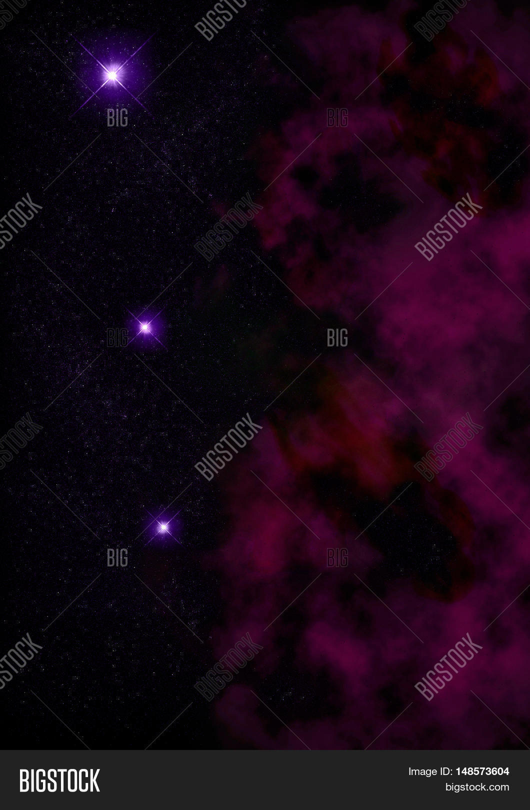 Star Field Space Image & Photo (Free Trial) | Bigstock