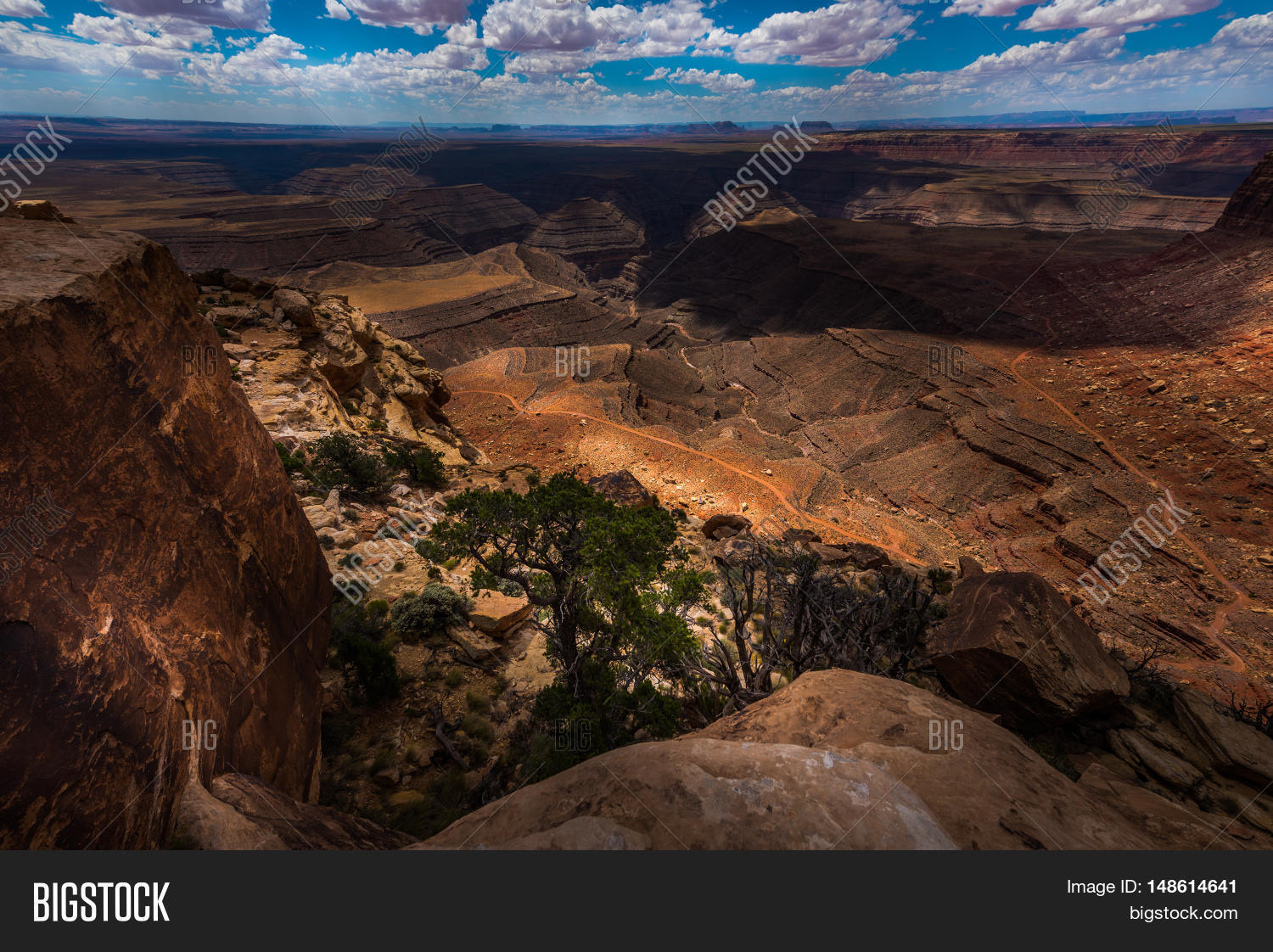 Muley Point Overlook Image & Photo (Free Trial) | Bigstock