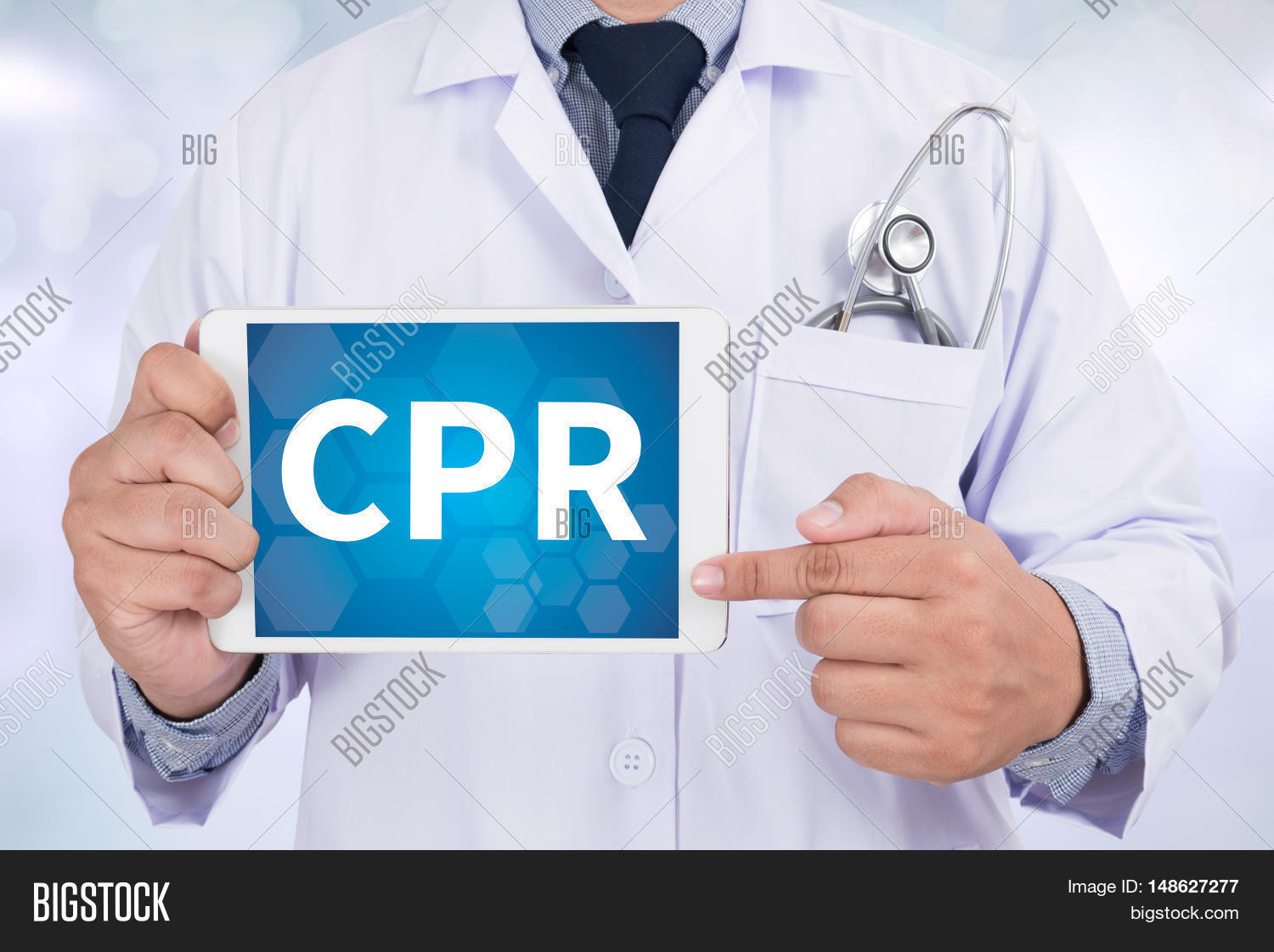 Cpr Cardiopulmonary Image & Photo (Free Trial) | Bigstock