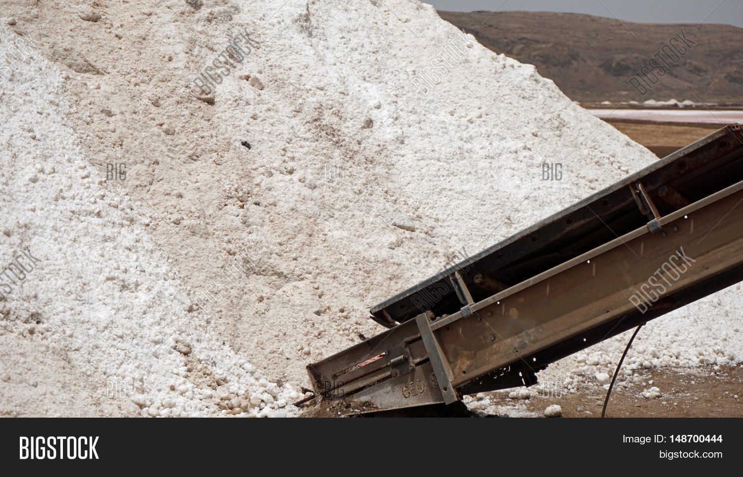 Salt Refinery Image & Photo (Free Trial) | Bigstock
