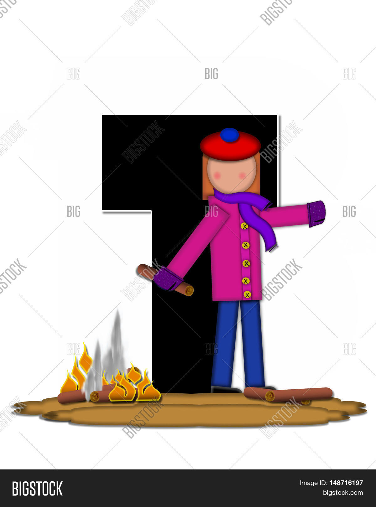 Letter T Alphabet Set Image & Photo (Free Trial) | Bigstock