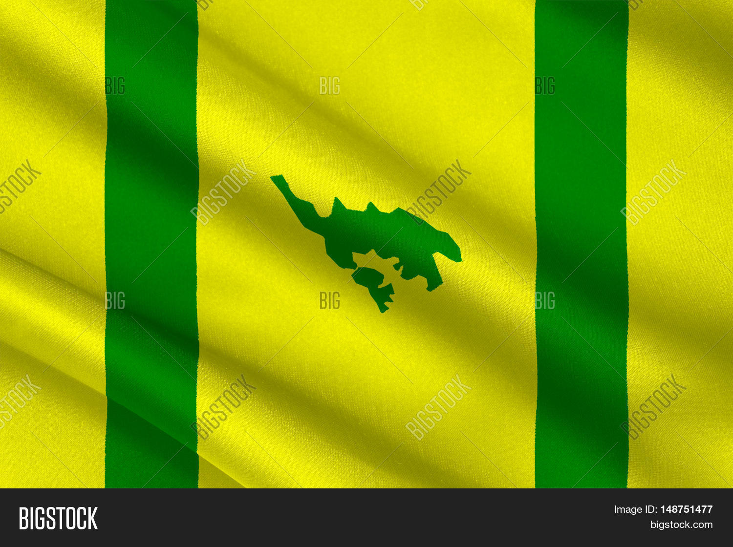 Flag Isla Culebra ( Image & Photo (Free Trial) | Bigstock