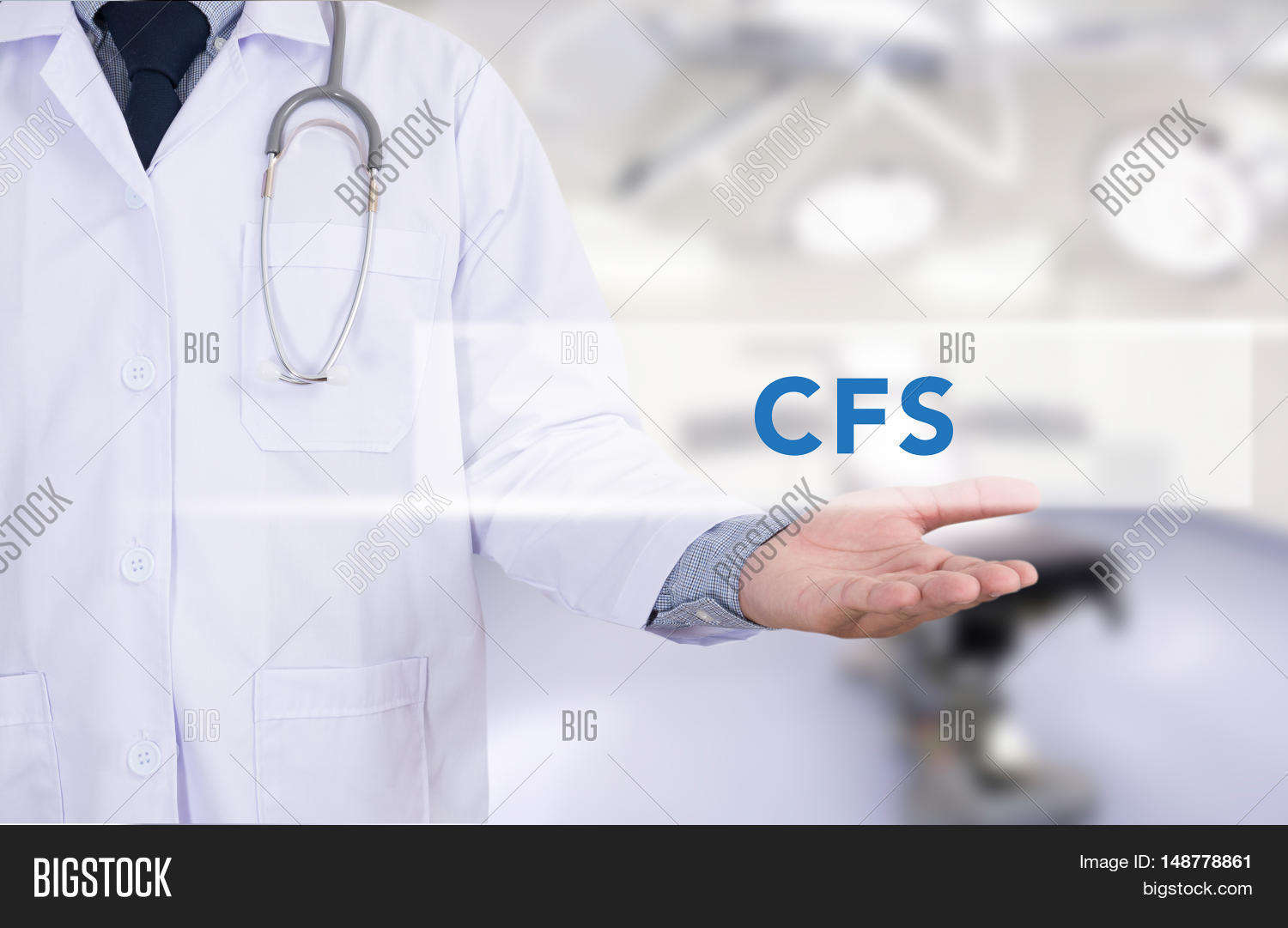 Cfs Concept ( Image & Photo (Free Trial) | Bigstock