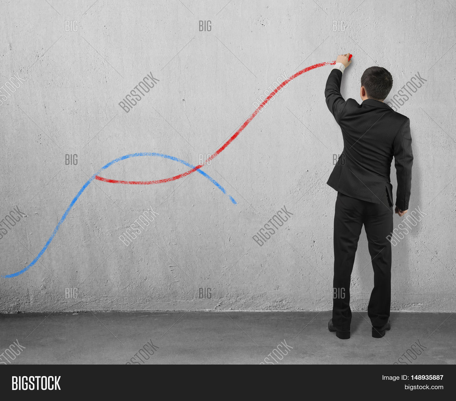 Second Curve Concepts Image & Photo (Free Trial) | Bigstock