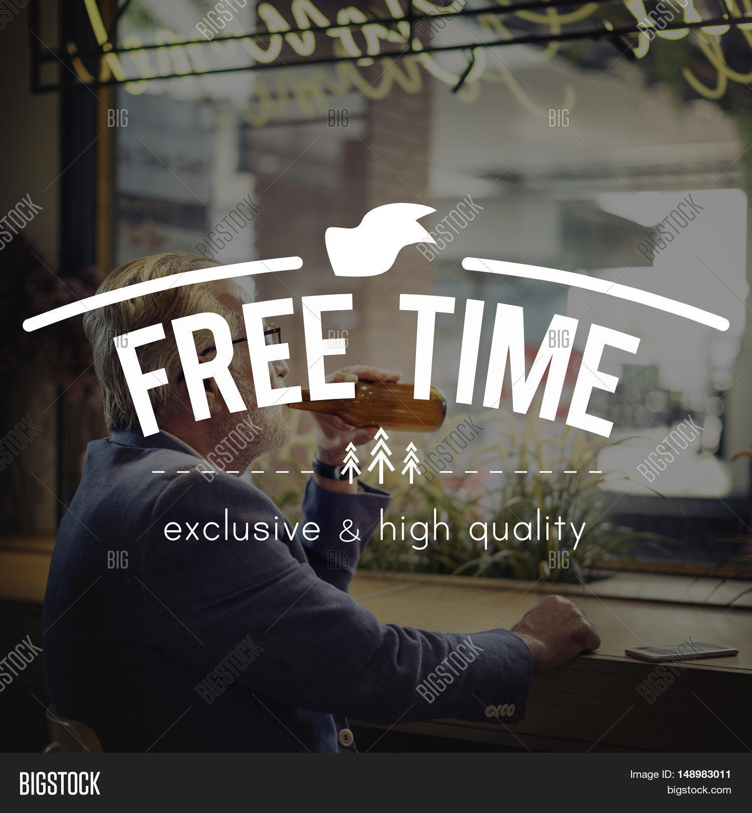 Free Time Freedom Image & Photo (Free Trial) | Bigstock