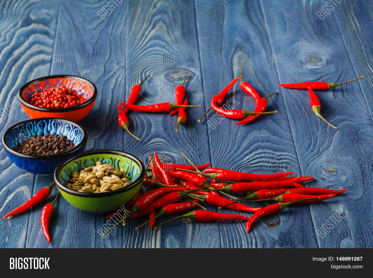 "hot" Wording Using Image & Photo (Free Trial) | Bigstock
