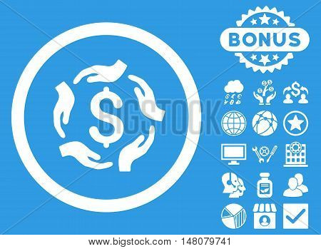 Dollar Care Hands Vector & Photo (Free Trial) | Bigstock