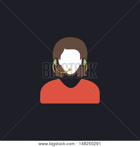 Telephonist Images, Illustrations & Vectors (Free) - Bigstock